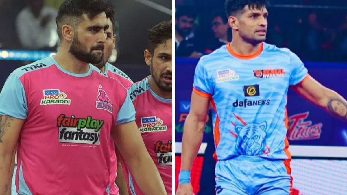 PKL Auction 2023: Full list of sold and unsold players - Sportstar
